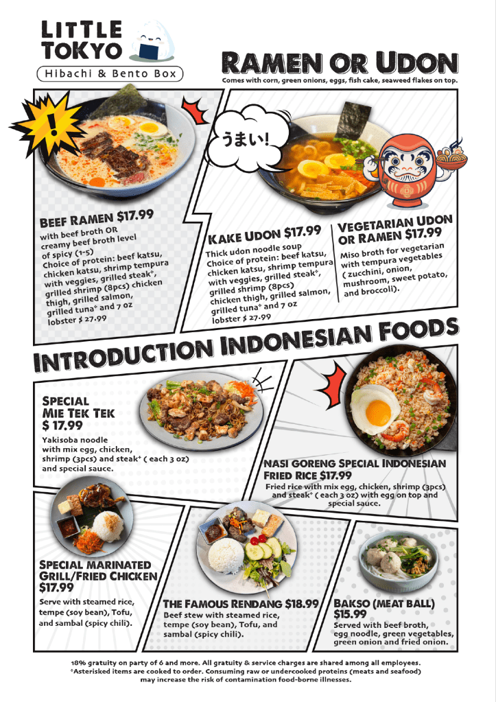 Little Tokyo Spokane